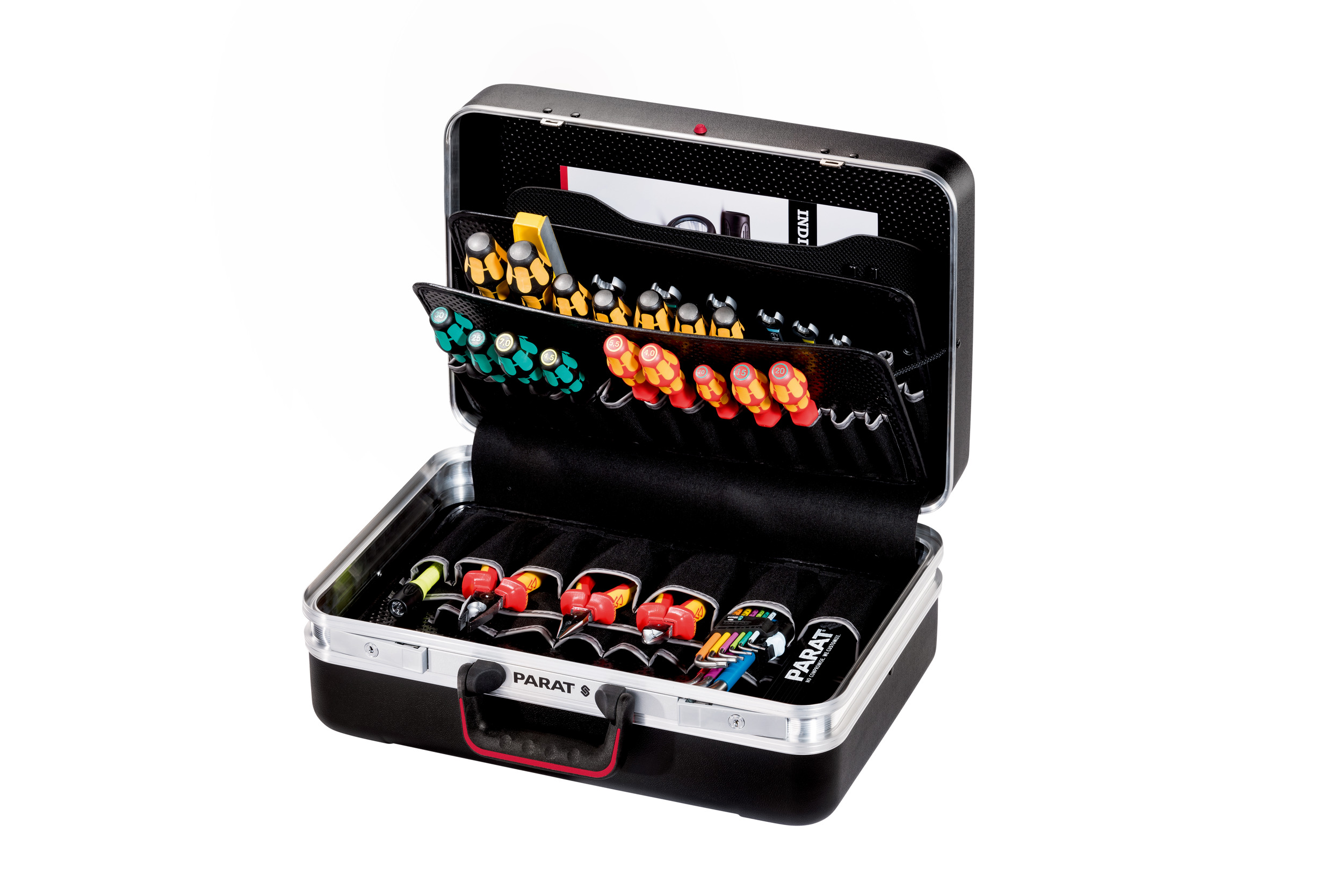 Parat gereedschapskoffer Classic 481.000.171- Parat gereedschapskoffers