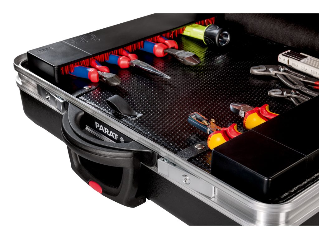 Parat gereedschapskoffer Classic Rolbaar 489.610.171 - Parat koffers