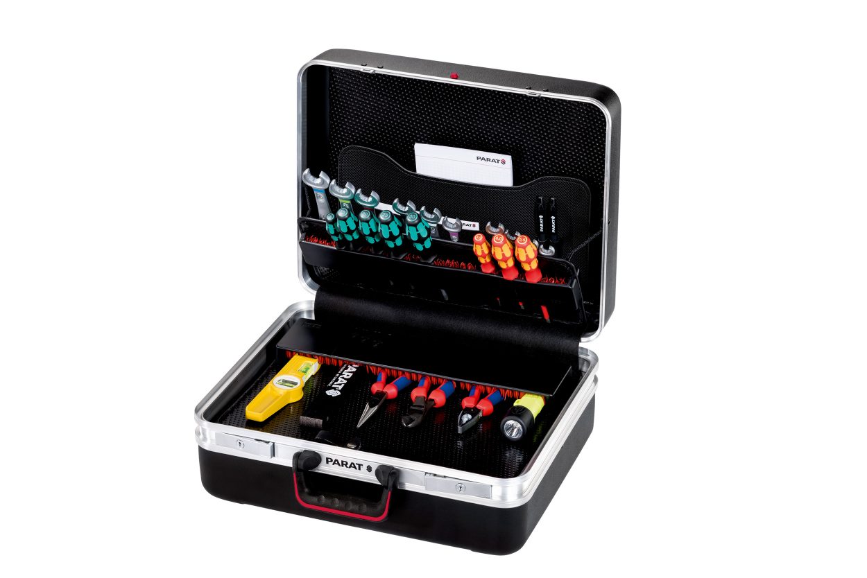 Parat koffer Deep Space CP-7 X-ABS 588.000.171 ⋆ Parat Gereedschapskoffers