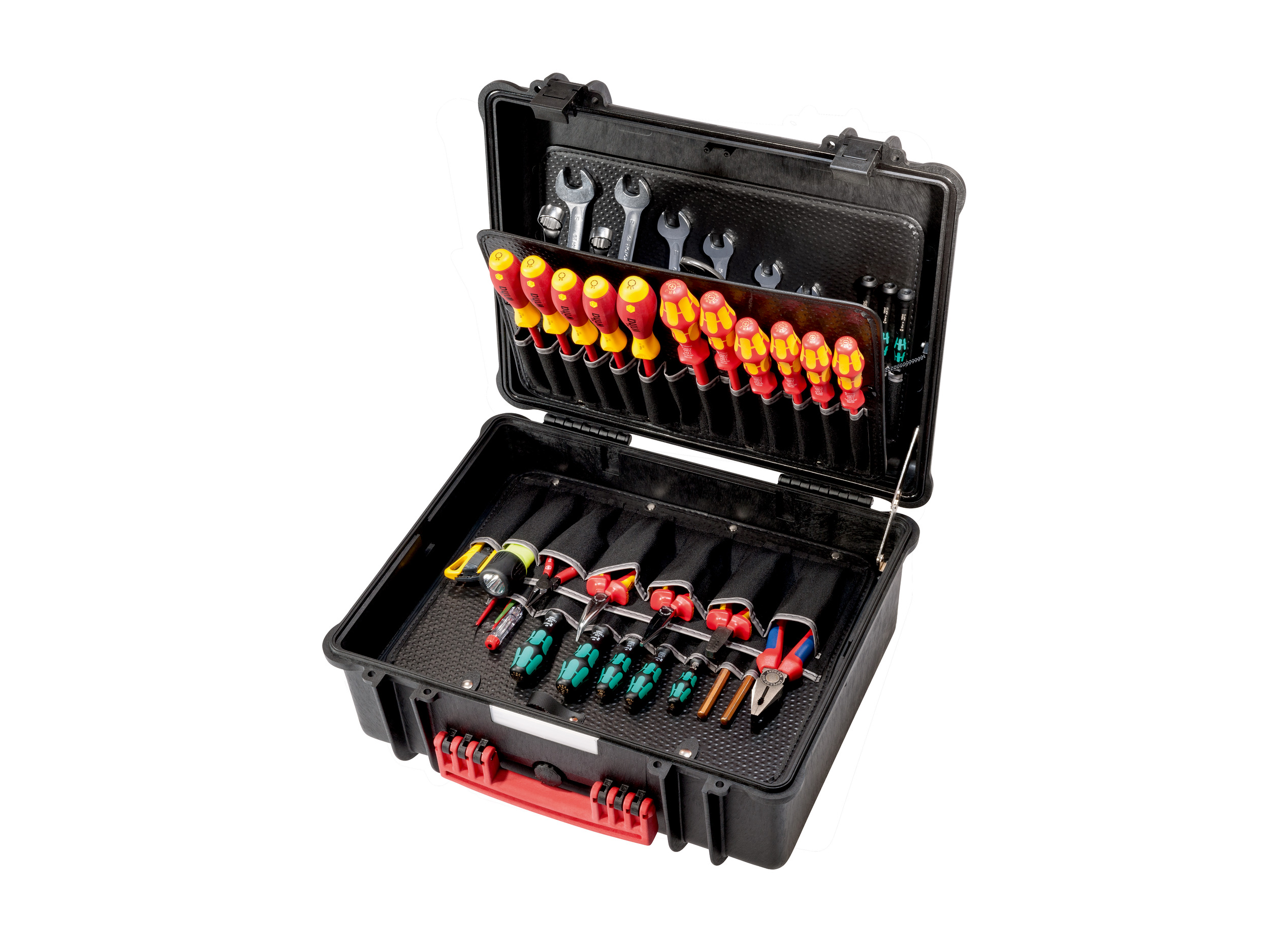 Parat gereedschapskoffer Para-Pro 6.480.100.391 - Parat koffer