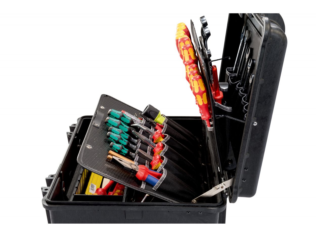 Parat gereedschapskoffer Para-Pro 6.480.100.391 - Parat koffer