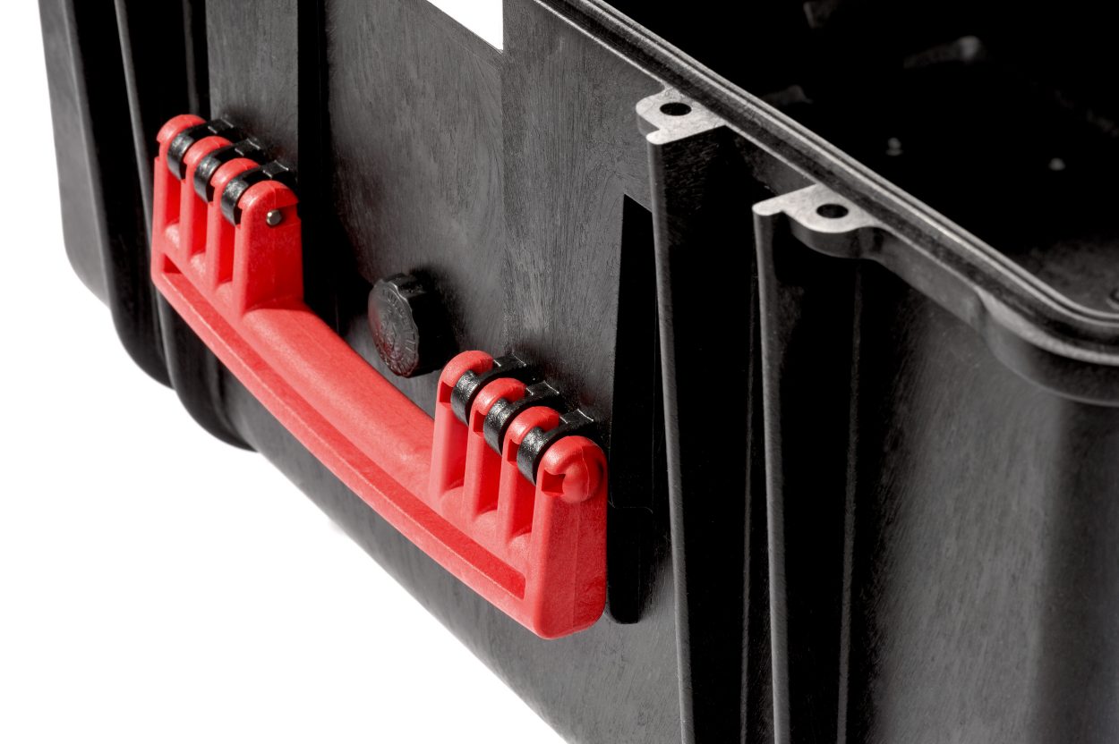 Parat gereedschapskoffer Para-Pro 6.480.100.391 - Parat koffer