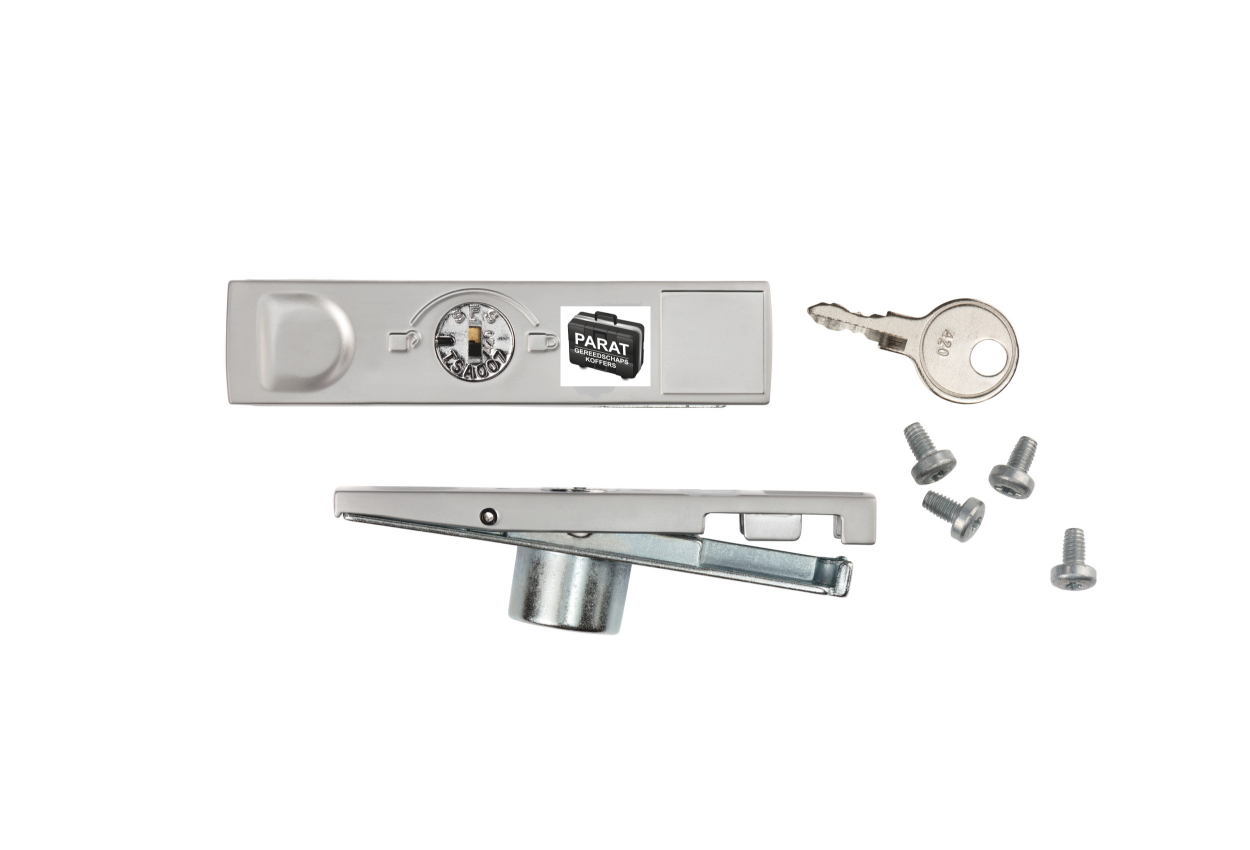 Parat Kantelslot voor Classic 100268 set (2 stuks) ⋆ Parat ...